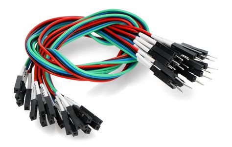 Gravity I C UART Connection Cable Set Female Male Cm Pcs DFRobot FIT MF Botland