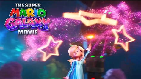 Lush Announces Super Mario Galaxy Movie Bath Collection