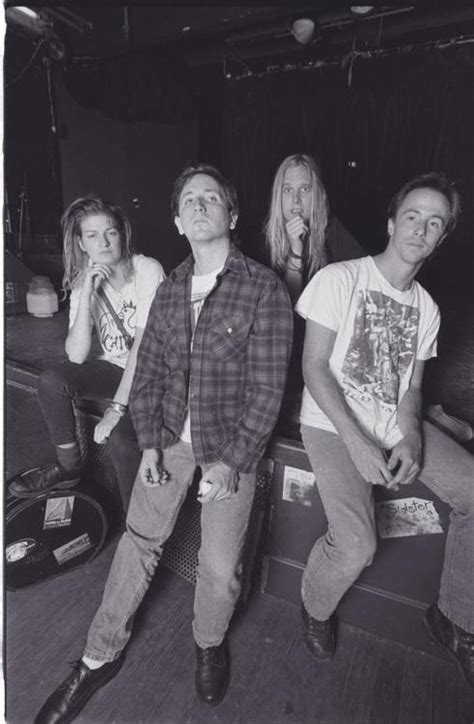 Mia Zapata With The Gits Feminist Punk Riot Grrrl Grunge Music