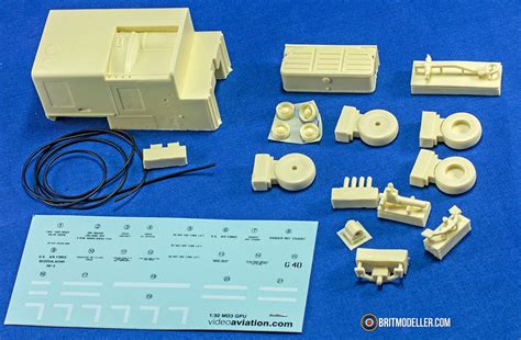 Cold War Starter Set Md3 Generator And Ma 1 Start Cart 208832 132