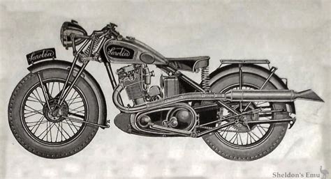 1936 Sarolea 36m