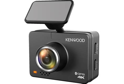 Dashcam • Drv A610w Features • Kenwood Europe