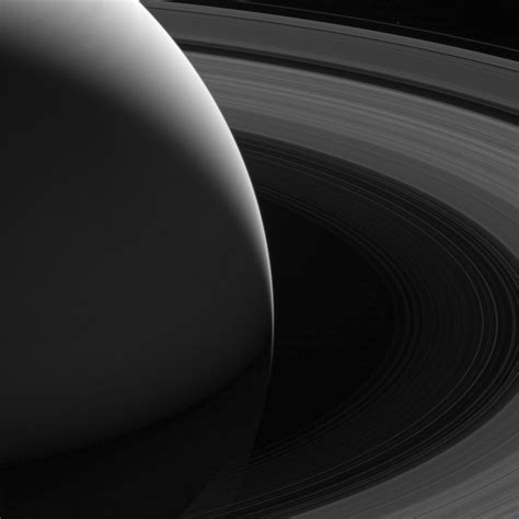 Nasa Photos New Images From Space Show Rings On Planet Saturn Newsweek