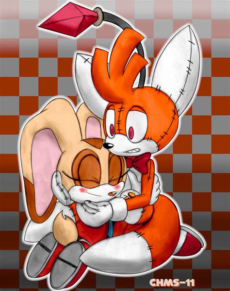 Cream And Tails Doll By Chms 11 On Deviantart