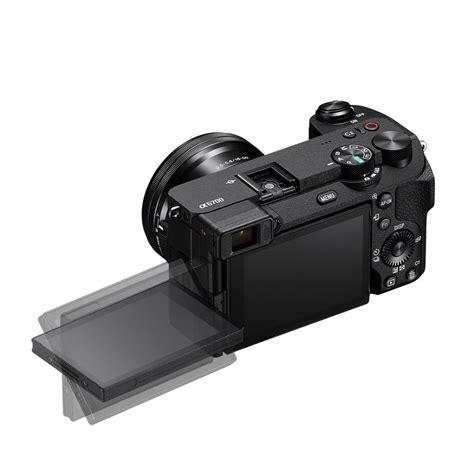 Sony Alpha 6700 & 16-50mm OSS | Camtec Photo