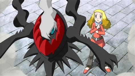 Pokémon The Rise Of Darkrai