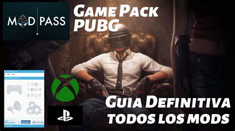Mod Pass Guia Playerunknowns Battlegrounds Strike Pack Pubg