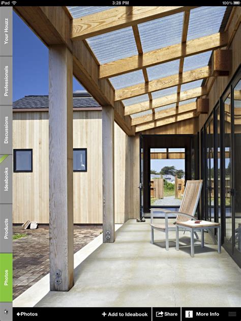 Plexiglas Arbor Cover Verandas Pergola Schommel Patio