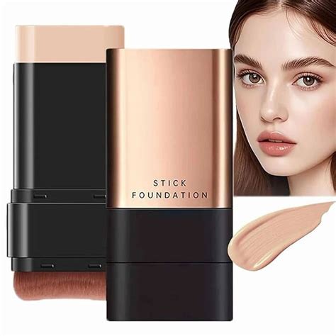 2 In 1 Makeup Foundation Stick At Best Price In Rajkot By Brand Vogue