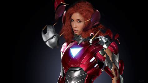 Iron Woman Wallpapers Top Free Iron Woman Backgrounds Wallpaperaccess