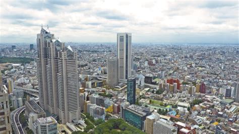 Kostenlose Foto Himmel Skyline Stadt Gebäude Wolkenkratzer