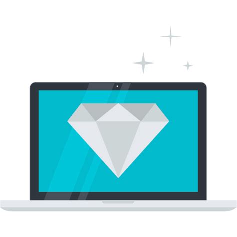 Clean Code Generic Flat Icon