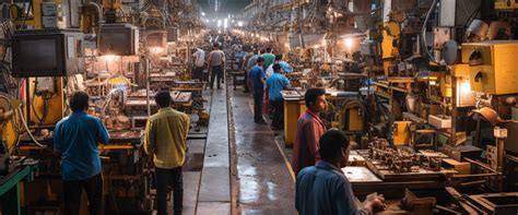 The Impact Of Foreign Direct Investment Fdi On Indias Manufacturing Sector