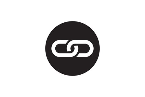 Premium Vector Chain Link Icon Connection Sign Vector Illustration Linked Interface Design