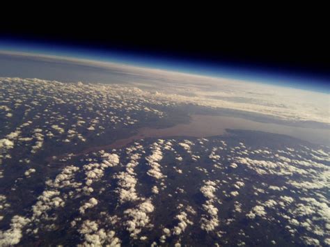 a new high altitude ballooning record raspberry pi