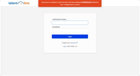 common sso issues in the legacy interface talentlms support help center