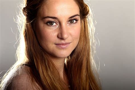 Shailene Woodley Photo Shoot 2013 Ms • Celebmafia