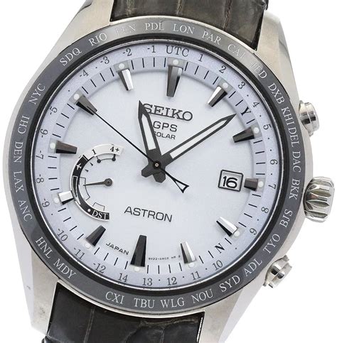 Seiko Astron Sbxb0938x22 0ag0 2 Ceramic And Titanium White Dealer
