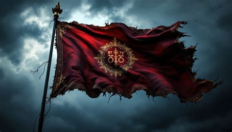 Free Gothic Flag Storms Image Gothic Medieval Flag Download At