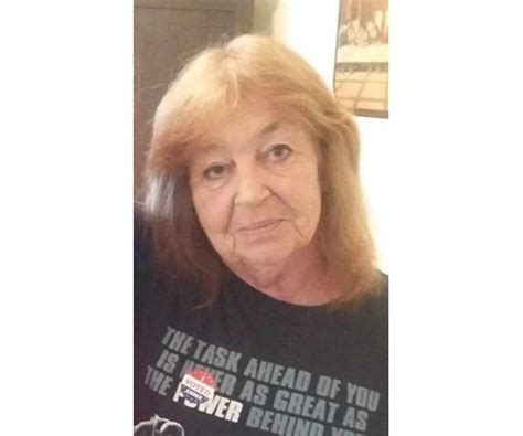 Patricia Walker Obituary 2024 Van Buren Ar Edwards Van Alma