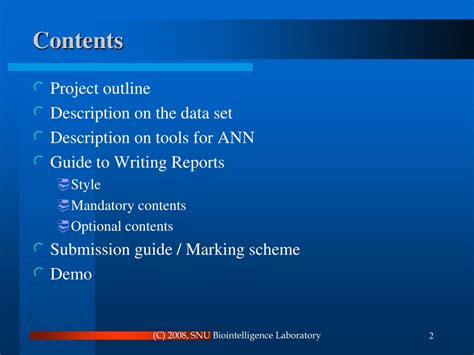 Ppt Project 1 Classification Using Neural Networks Powerpoint