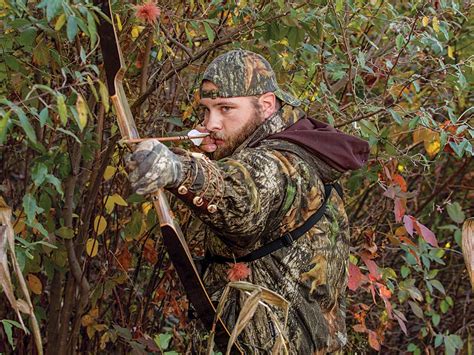 So You Want To Learn To Hunt With A Traditional Bow Outdoor Life