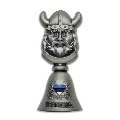 Magnet Kelluke Viiking Viru Suveniirid