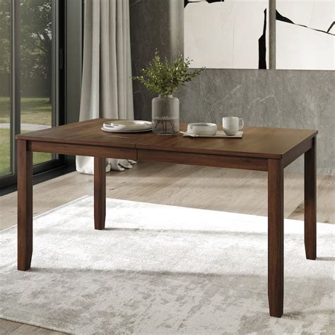 Craftporch Farmhouse Style 7 Piece Wooden Dining Set On Sale