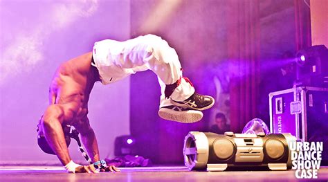 Urban Dance Showcase Europes Best Live Dance Show