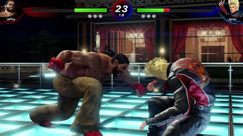 steam：virtua fighter 5 r e v o