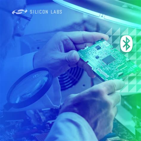 silicon labs on linkedin bluetooth development training