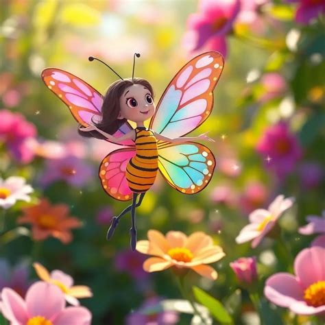 Sofia E A Flor Mágica Free Bedtime Story