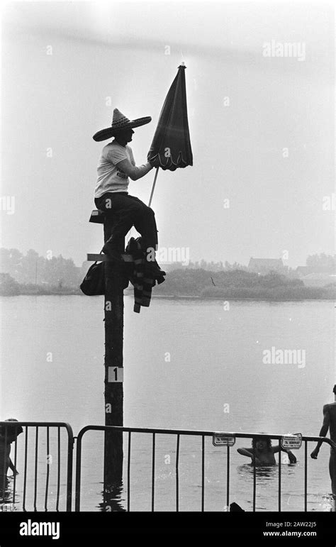 1920s Flagpole Sitting