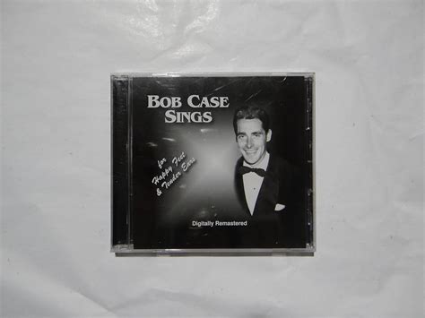 Bob Case Bob Case Sings Music