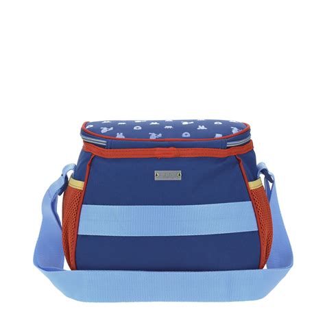 Py65746 9 Lonchera Chenson Pocoyó Con Escudo