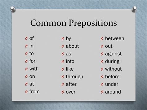 Ppt Prepositional Phrase Independent Clause Powerpoint Presentation Id 2618407