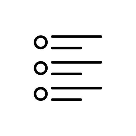 Bullet Point Symbols Copy Paste ⓪