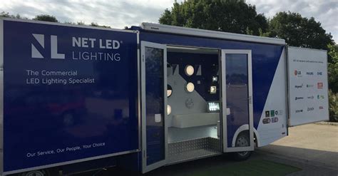 Following The Launch Of The New Catalogue And Rebrand Net Led Has