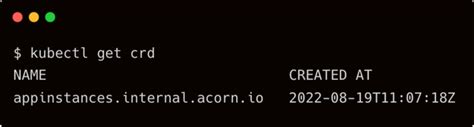 acorn，用于 kubernetes 的轻量级、可移植的 paas 知乎