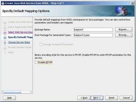 Zeeshan Baigs Blog Creating Webservice From Wsdl And Testing In