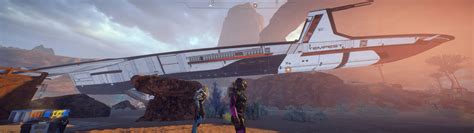 Mass Effect Andromeda Tempest By Witchwandamaximoff On Deviantart