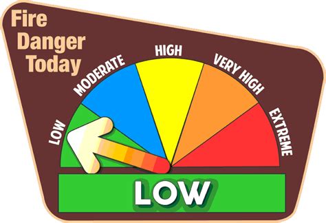 Fire Danger Levels Reduced To Low Illinois Valley News