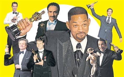 Will Smith And The Curse Of The Best Actor Oscar