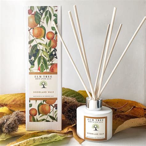 Woodland Walk Diffuser Elm Tree Botanicals