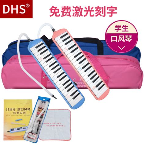 奇美dhs口风琴32键37键儿童初学者幼儿学生用成人专业口吹琴管虎窝淘