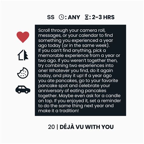 Couples Edition Get Butterflies Again The Adventure Challenge