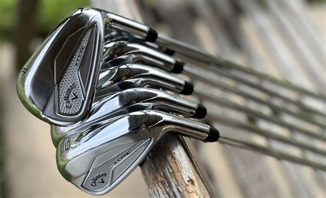 Callaway Elyte Irons Review High Launch And Easy Distance