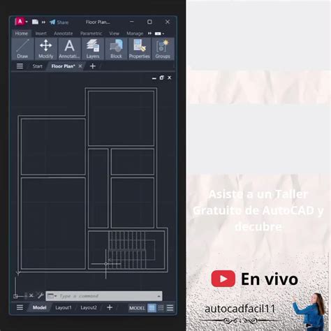 Autocad Autocadfacil11 • Instagram Photos And Videos