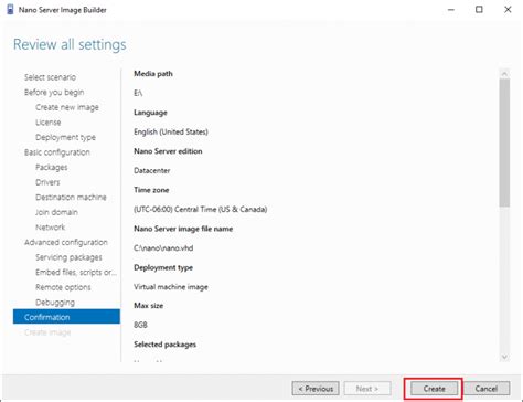 Install Windows Server 2016 Hyper V Nano Server In Vmware Esxi