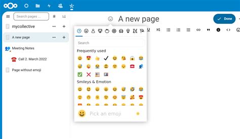 Add Option To Unselect Emoji Issue Serebrov Emoji Mart Vue GitHub